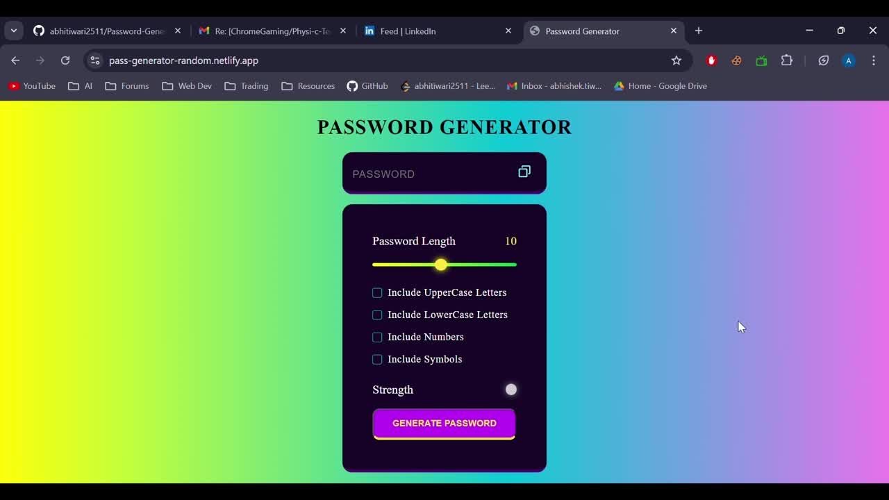 Abhishek Tiwari on LinkedIn: After covering the basics of HTML, CSS and ... Abhishek Tiwari on LinkedIn: After covering the basics of HTML, CSS and ...