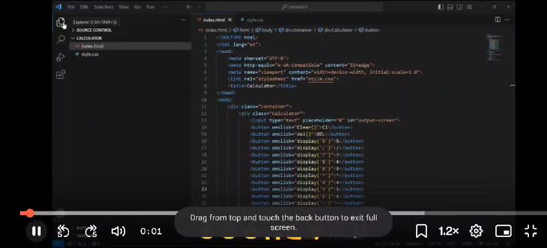 Ediga Surya prakash on LinkedIn: #connections #webdevelopment #html # ... Ediga Surya prakash on LinkedIn: #connections #webdevelopment #html # ...