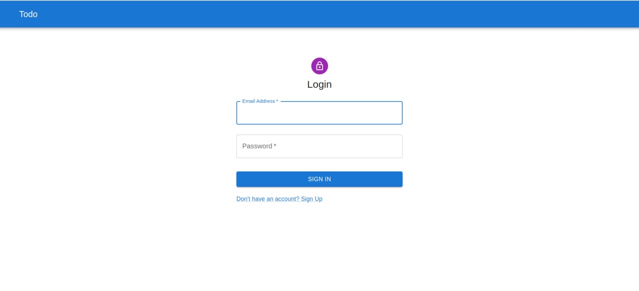 Manoj S K on LinkedIn: #mernstack #typescript #webdevelopment #todoapp ... Manoj S K on LinkedIn: #mernstack #typescript #webdevelopment #todoapp ...