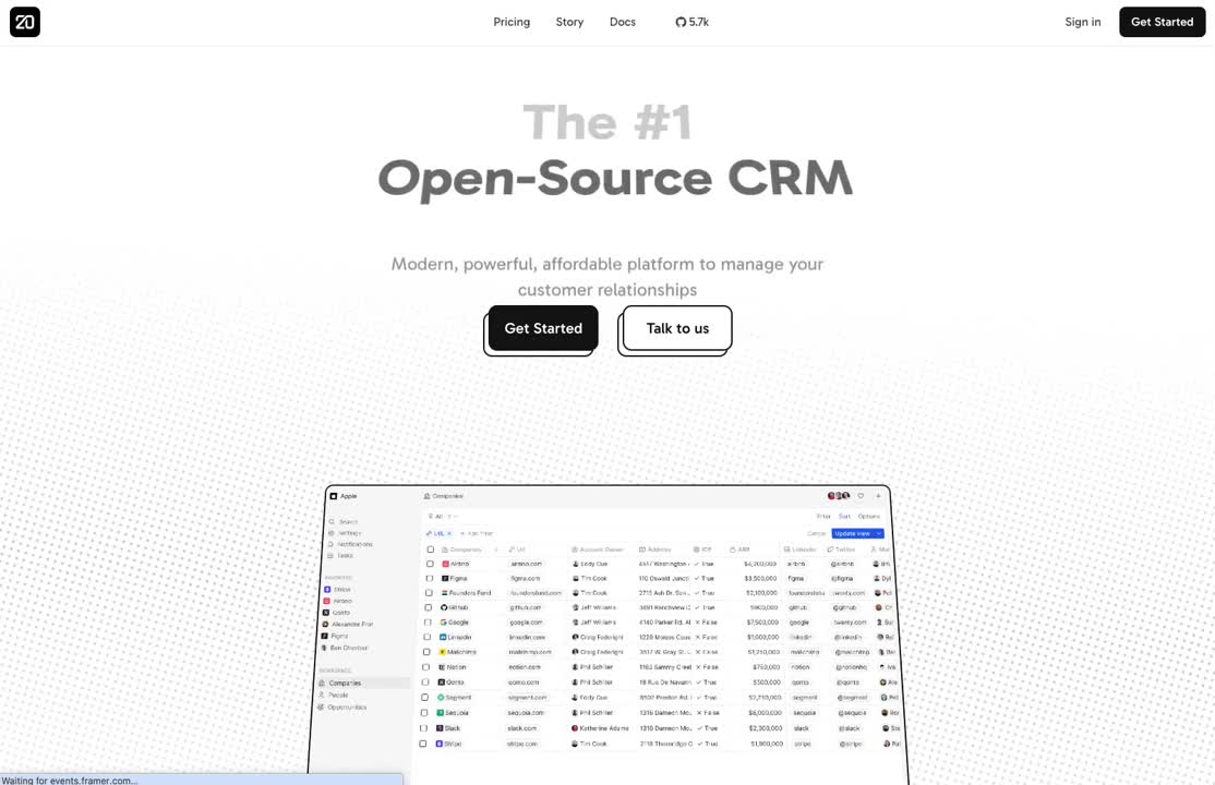 Steven Tey on LinkedIn: Just found my new favorite OSS company → https ... Steven Tey on LinkedIn: Just found my new favorite OSS company → https ...