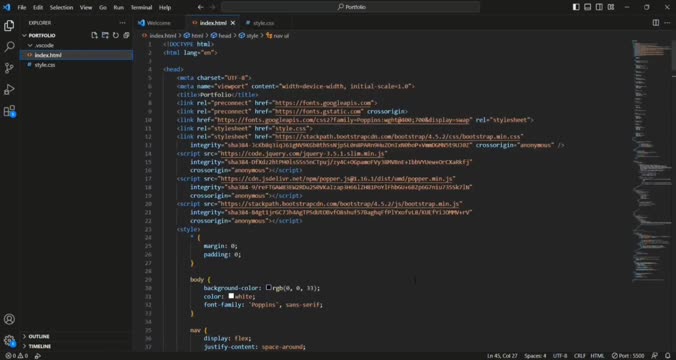 Ajay Sahu on LinkedIn: #codealpha #codealpha #webdevelopment # ... Ajay Sahu on LinkedIn: #codealpha #codealpha #webdevelopment # ...