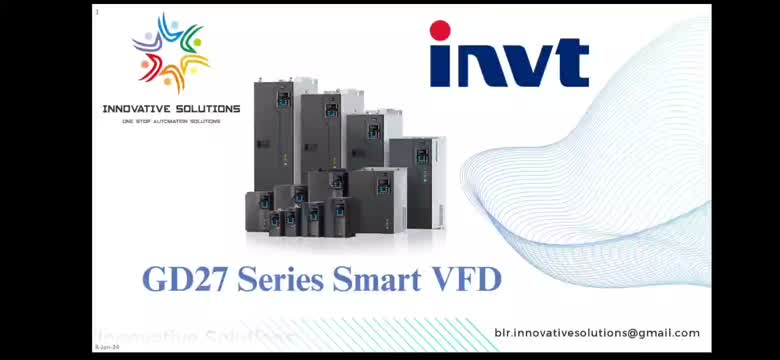 Innovative Automation Solutions on LinkedIn: #vfd #industrialautomation ... Innovative Automation Solutions on LinkedIn: #vfd #industrialautomation ...