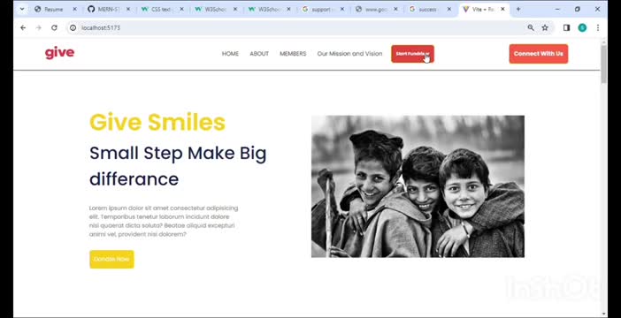 Sameer Pise on LinkedIn: #mernstack #projectshowcase #webdevelopment # ... Sameer Pise on LinkedIn: #mernstack #projectshowcase #webdevelopment # ...