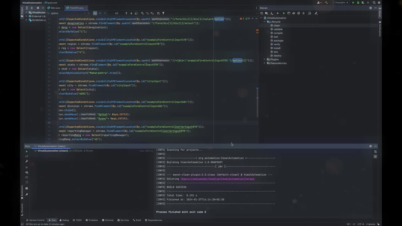 Vimal Pandey on LinkedIn: #testingautomation #selenium4 #qa # ... Vimal Pandey on LinkedIn: #testingautomation #selenium4 #qa # ...