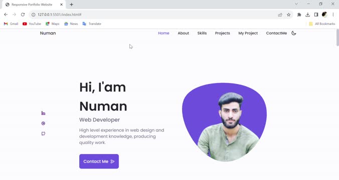 NUMAN SHABIR on LinkedIn: #codsoft #webdevelopment #level #task NUMAN SHABIR on LinkedIn: #codsoft #webdevelopment #level #task