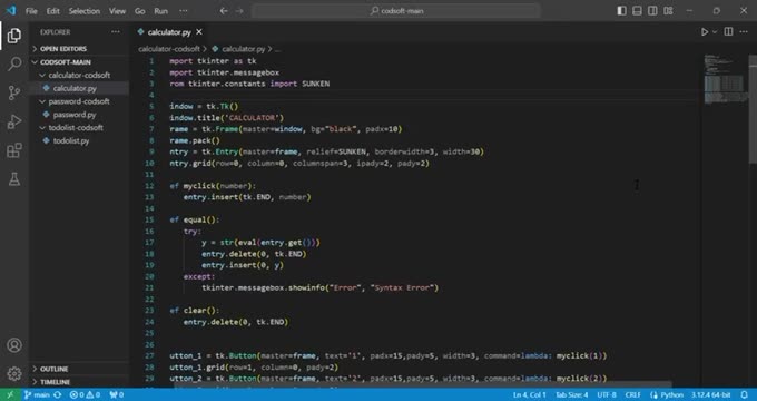 Nisha Dhanda on LinkedIn: #python #internship #codsoft #programming # ... Nisha Dhanda on LinkedIn: #python #internship #codsoft #programming # ...