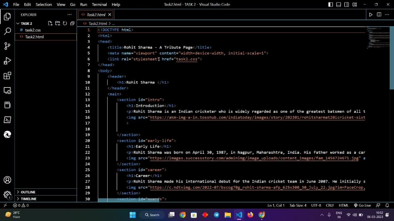Rohit Yadav on LinkedIn: #connections #html #webdevelopment #css # ... Rohit Yadav on LinkedIn: #connections #html #webdevelopment #css # ...