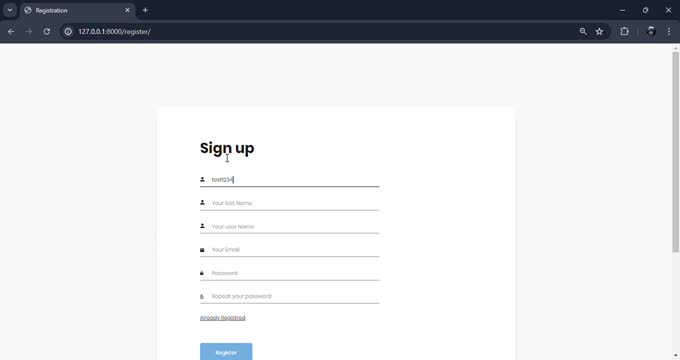 Alan Joshy on LinkedIn: #pythondjango #webdevelopment #postgresql # ... Alan Joshy on LinkedIn: #pythondjango #webdevelopment #postgresql # ...