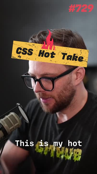 Syntax Podcast on LinkedIn: #css #scoping #programming #softwaredev # ... Syntax Podcast on LinkedIn: #css #scoping #programming #softwaredev # ...