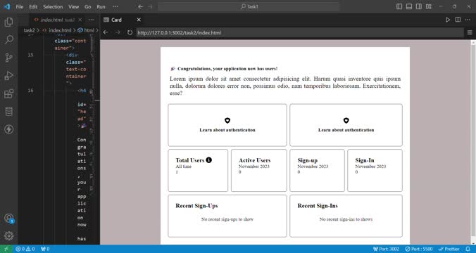 Abhishek Sidnal on LinkedIn: #100daysofcode #responsivedesign #css3 # ... Abhishek Sidnal on LinkedIn: #100daysofcode #responsivedesign #css3 # ...