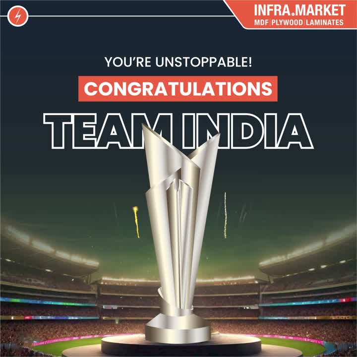 Vipin Pandey on LinkedIn: Congratulations Team India Vipin Pandey on LinkedIn: Congratulations Team India