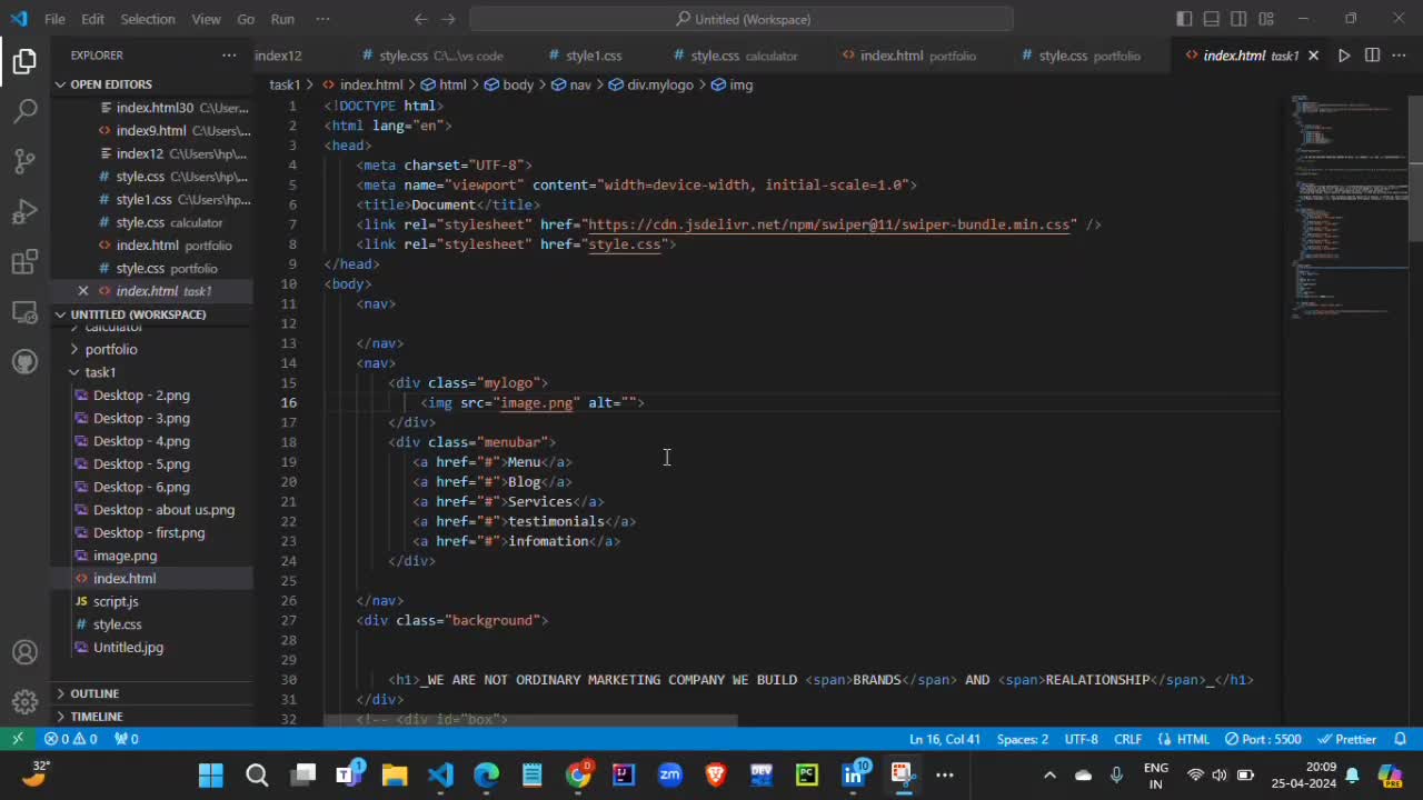 Dhruv Rusiya on LinkedIn: #webdesign #html #css #js #boommarketing # ... Dhruv Rusiya on LinkedIn: #webdesign #html #css #js #boommarketing # ...
