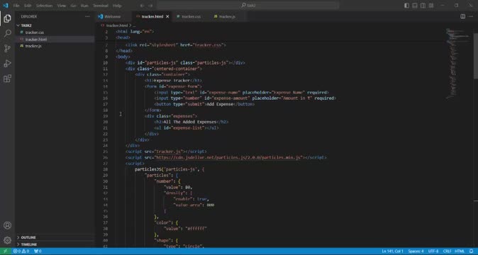 Bussa Keerthi Reddy on LinkedIn: #webdevelopment #javascript #html #css ... Bussa Keerthi Reddy on LinkedIn: #webdevelopment #javascript #html #css ...