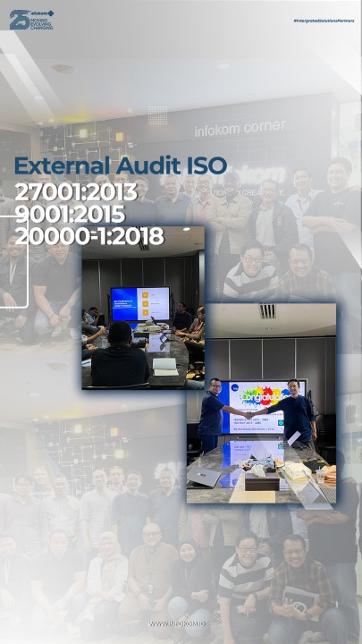PT INFOKOM ELEKTRINDO on LinkedIn: #akuinfokom #solidwinningteam # ... PT INFOKOM ELEKTRINDO on LinkedIn: #akuinfokom #solidwinningteam # ...