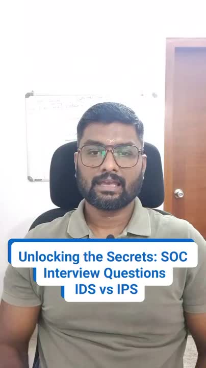 Prabh Nair on LinkedIn: #networkdefense #soc #interviewquestions Prabh Nair on LinkedIn: #networkdefense #soc #interviewquestions