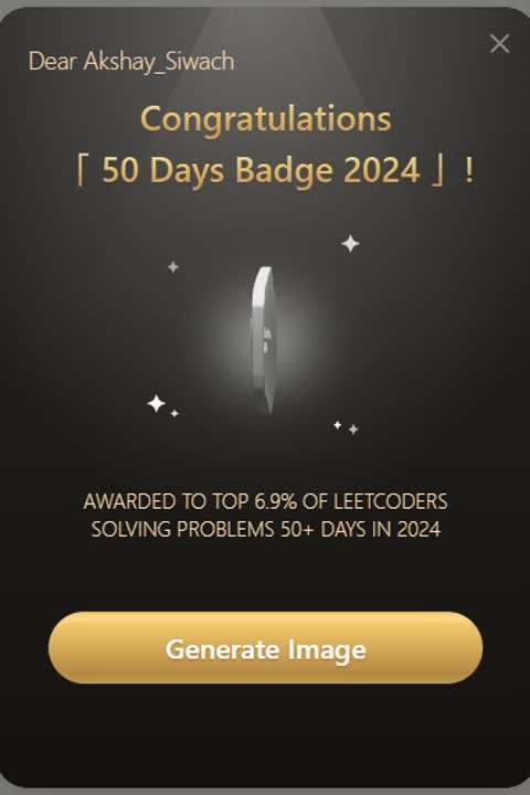 Akshay Siwach on LinkedIn: #leetcode Akshay Siwach on LinkedIn: #leetcode