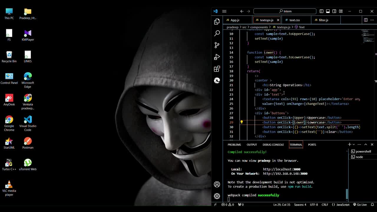 Venkata Pradeep Devarampati on LinkedIn: #html #css #javascript # ... Venkata Pradeep Devarampati on LinkedIn: #html #css #javascript # ...