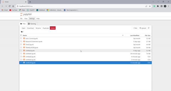 Shubham Jhatwal on LinkedIn: #task2 #codsoft #pythonprogramming # ... Shubham Jhatwal on LinkedIn: #task2 #codsoft #pythonprogramming # ...