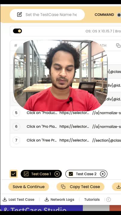 TestCase Studio on LinkedIn: #testcasestudio TestCase Studio on LinkedIn: #testcasestudio