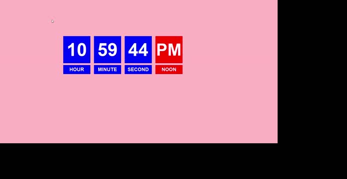 PRIYANKA K on LinkedIn: #pythoncoding #pythonprojects #digitalclock # ... PRIYANKA K on LinkedIn: #pythoncoding #pythonprojects #digitalclock # ...