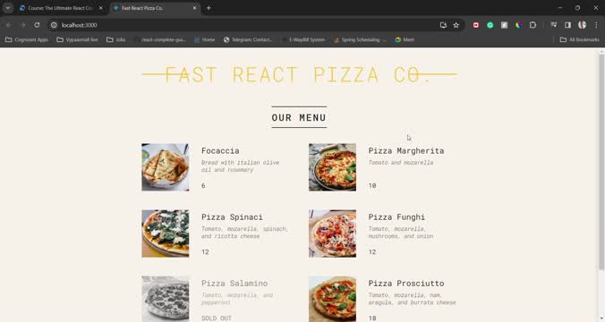 Learned React from fundaments | Shivji Dubey posted on the topic | LinkedIn Learned React from fundaments | Shivji Dubey posted on the topic | LinkedIn