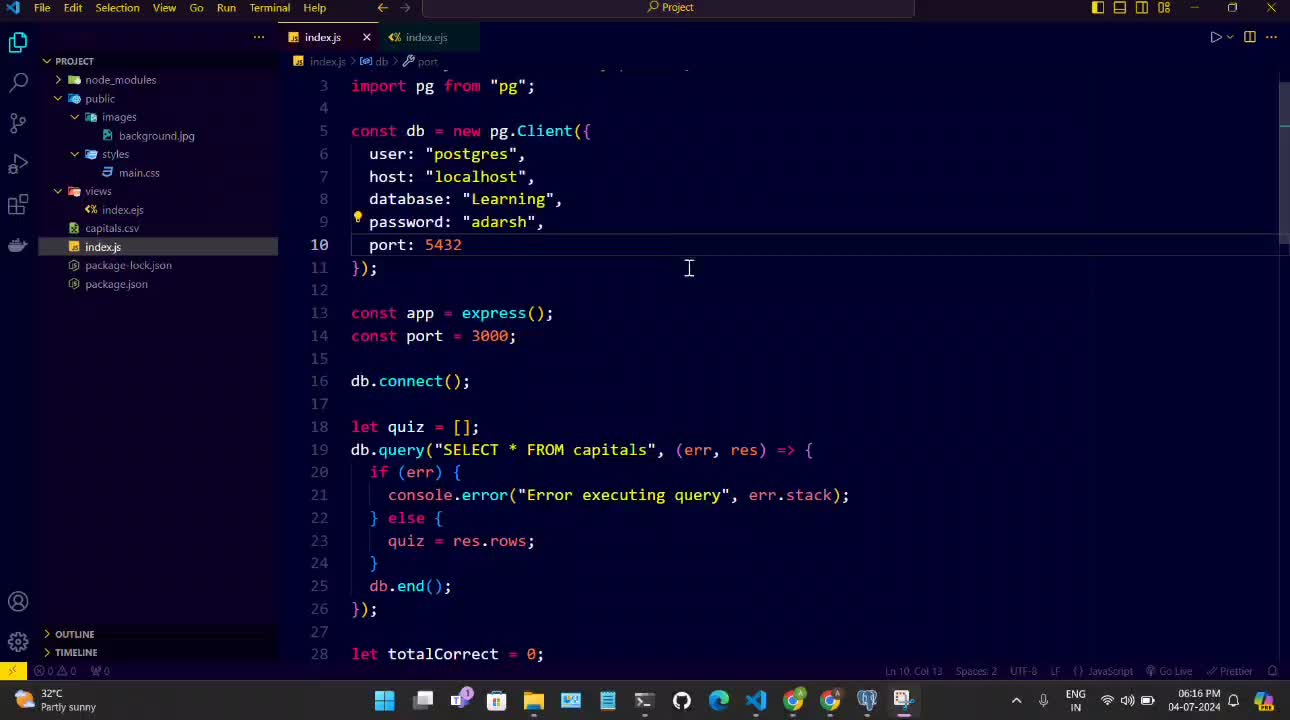 Adarsh Gupta on LinkedIn: #webdevelopment #javascript #nodejs # ... Adarsh Gupta on LinkedIn: #webdevelopment #javascript #nodejs # ...