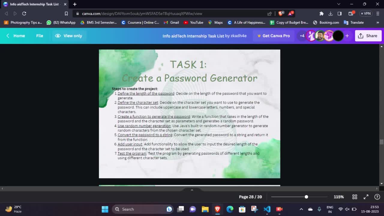 Samiksha Gupta on LinkedIn: #infoaidtech #javaprogramming Samiksha Gupta on LinkedIn: #infoaidtech #javaprogramming