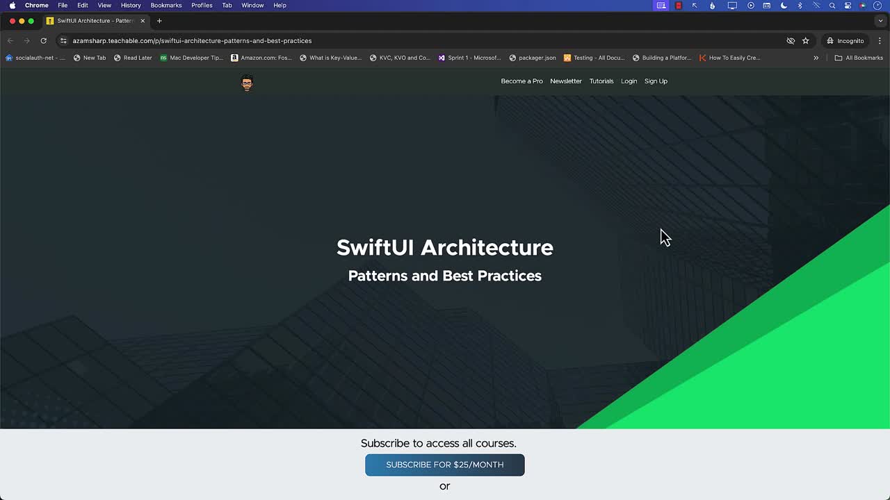 Mohammad Azam on LinkedIn: #swiftui #iosdev Mohammad Azam on LinkedIn: #swiftui #iosdev