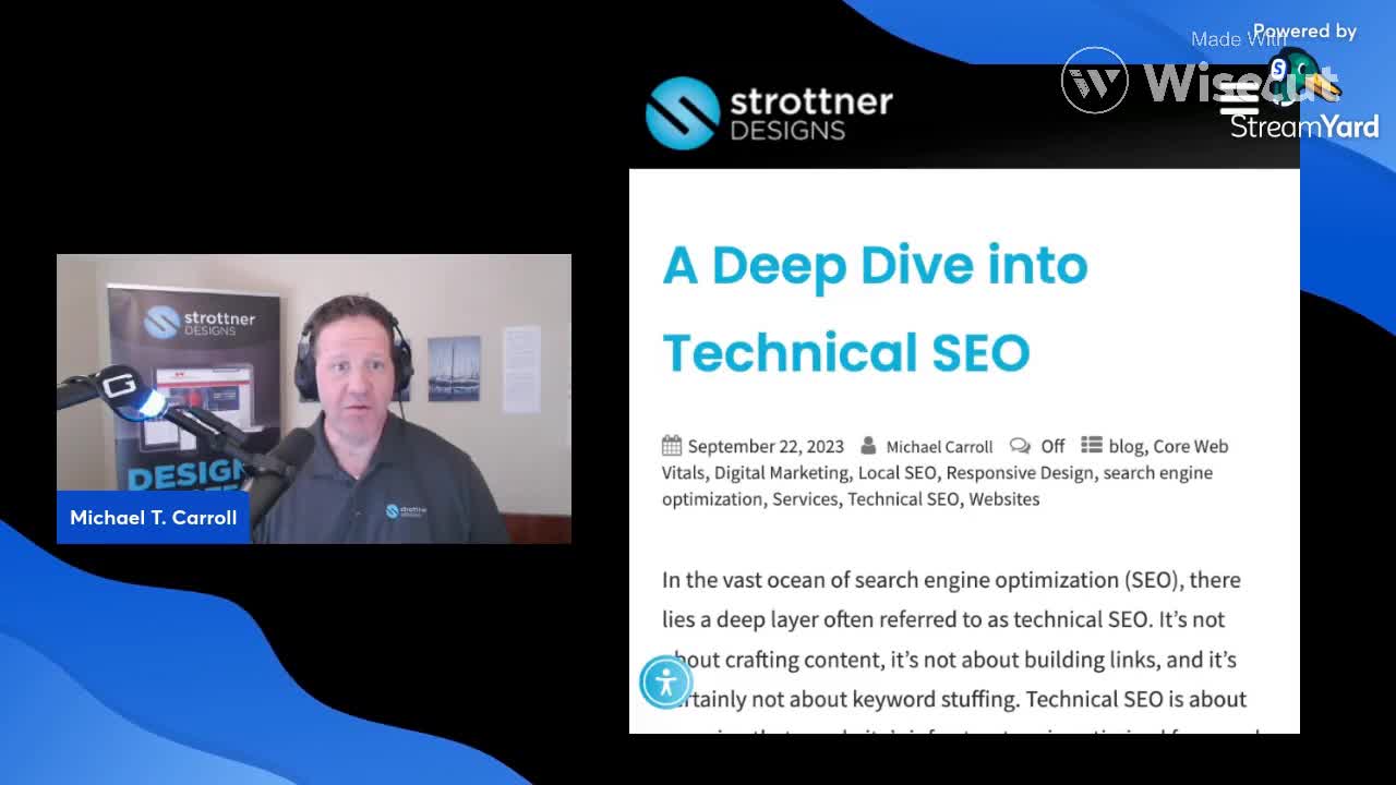 Michael Carroll on LinkedIn: Check out our latest video on an important ... Michael Carroll on LinkedIn: Check out our latest video on an important ...
