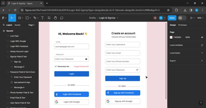 Nandhini V on LinkedIn: #codsoft #codsoftinternship #uiuxdesign Nandhini V on LinkedIn: #codsoft #codsoftinternship #uiuxdesign