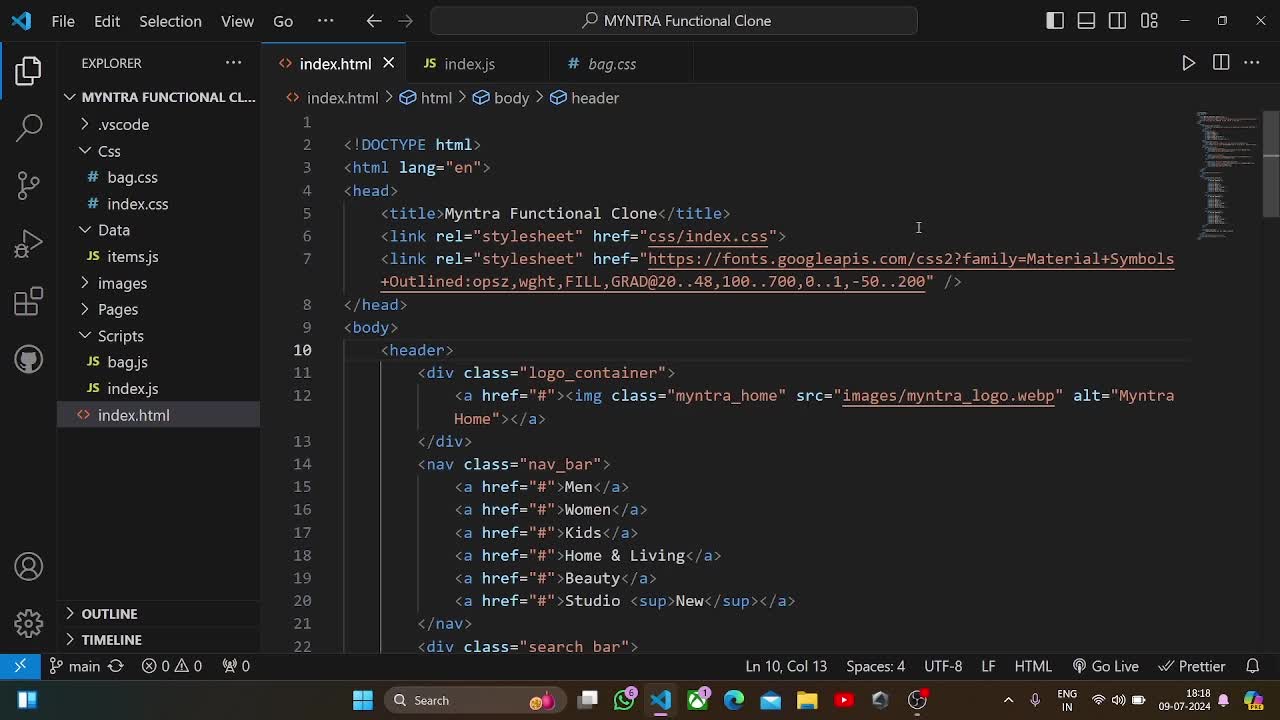 Nitish Kumar Jha on LinkedIn: #webdevelopment #html #css #javascript # ... Nitish Kumar Jha on LinkedIn: #webdevelopment #html #css #javascript # ...