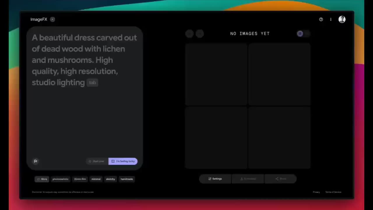 Jaeden Schafer on LinkedIn: Google Unveils ImageFX (Should Midjourney ... Jaeden Schafer on LinkedIn: Google Unveils ImageFX (Should Midjourney ...