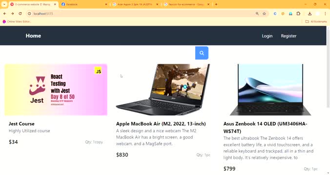 Manoj Shrestha on LinkedIn: #webdevelopment #mernstack #ecommerce # ... Manoj Shrestha on LinkedIn: #webdevelopment #mernstack #ecommerce # ...