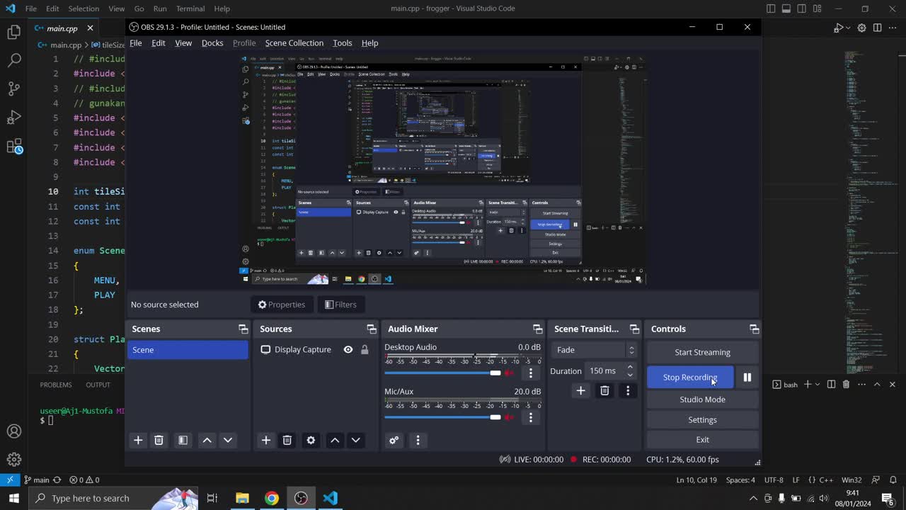 Aji Mustofa on LinkedIn: #gamedev #cpp #gamedevelopment #webdevelopment ... Aji Mustofa on LinkedIn: #gamedev #cpp #gamedevelopment #webdevelopment ...
