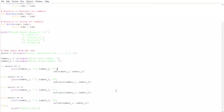 LOKESHWARI R on LinkedIn: #coderscave #python #pythondevelopment LOKESHWARI R on LinkedIn: #coderscave #python #pythondevelopment