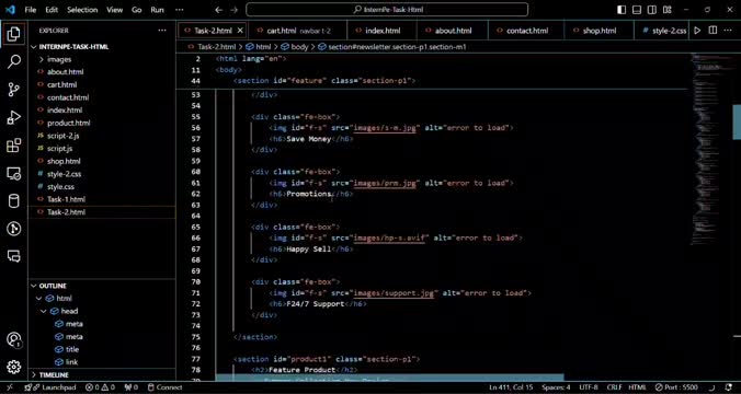 Ayan Bhowmick. on LinkedIn: #html #css #javascript #webdesign # ... Ayan Bhowmick. on LinkedIn: #html #css #javascript #webdesign # ...