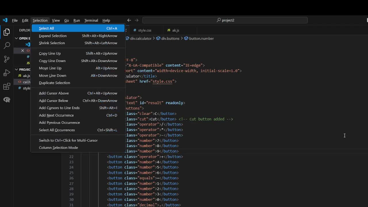 Anshu Kumar on LinkedIn: #calculatorproject #webdevelopment #html #css ... Anshu Kumar on LinkedIn: #calculatorproject #webdevelopment #html #css ...