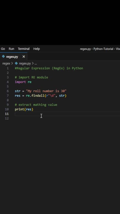 Microcode Library on LinkedIn: Python Regular Expressions Decoded Microcode Library on LinkedIn: Python Regular Expressions Decoded