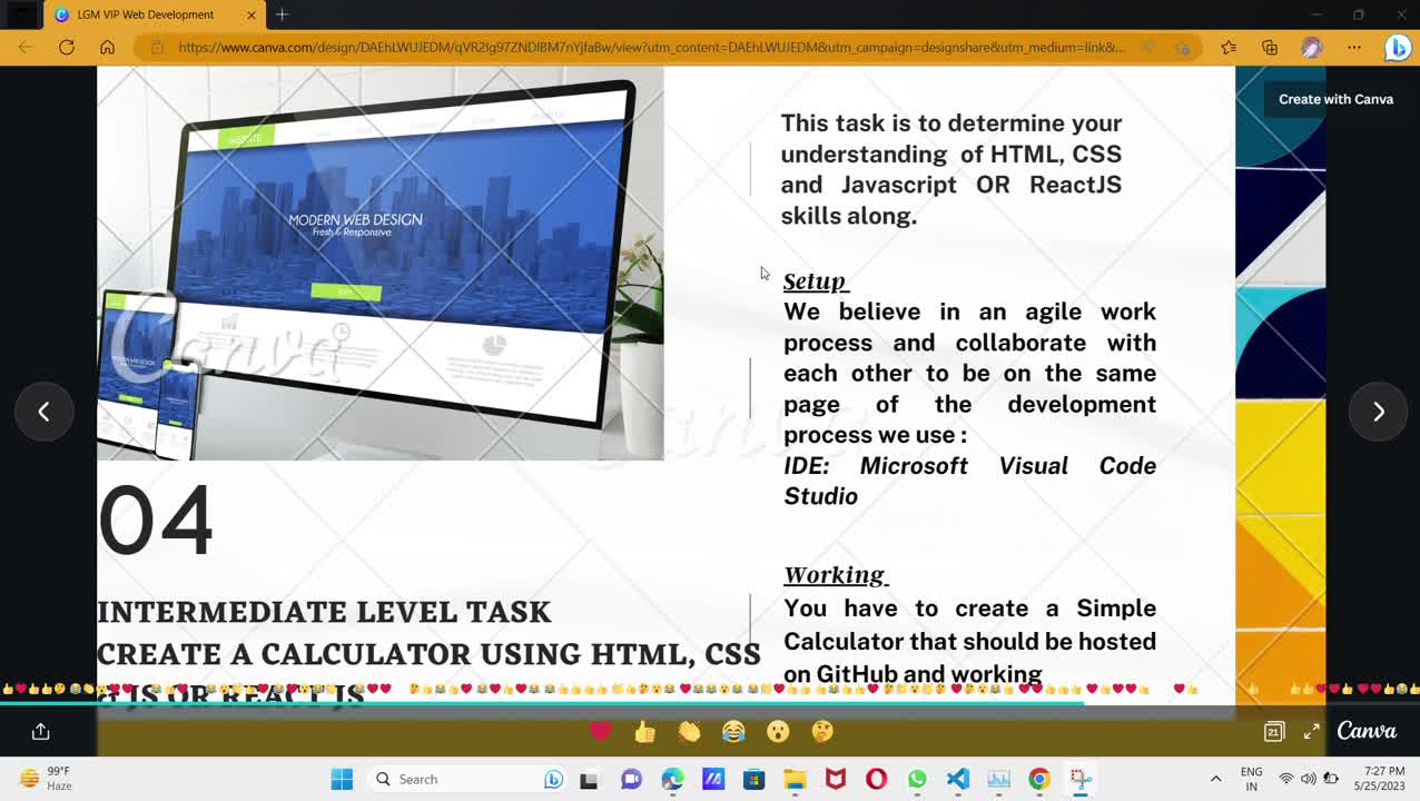 Devika Narra on LinkedIn: #letsgrowmore #html #css #javascript #vscode ... Devika Narra on LinkedIn: #letsgrowmore #html #css #javascript #vscode ...
