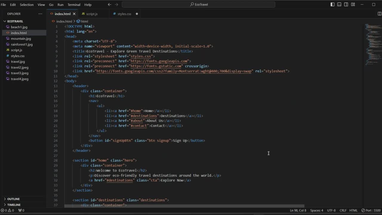 Riya Choudhary on LinkedIn: #webdevelopment #html #css #javascript # ... Riya Choudhary on LinkedIn: #webdevelopment #html #css #javascript # ...