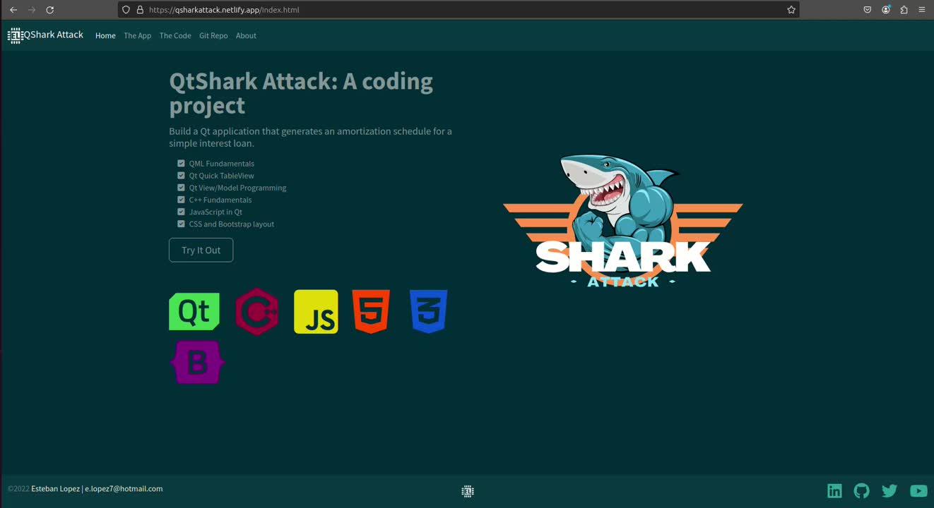 Esteban Lopez on LinkedIn: #qt #cpp #qml #web #qtdev #cpplus #cplusplus ... Esteban Lopez on LinkedIn: #qt #cpp #qml #web #qtdev #cpplus #cplusplus ...