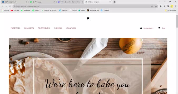 Shahma Fathima on LinkedIn: #html5 #css #webdevelopment #html #html5 # ... Shahma Fathima on LinkedIn: #html5 #css #webdevelopment #html #html5 # ...