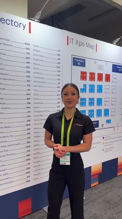 Julia Tran on LinkedIn: #lowcode #ai #outsystems #gartnersym #gartnerit ... Julia Tran on LinkedIn: #lowcode #ai #outsystems #gartnersym #gartnerit ...