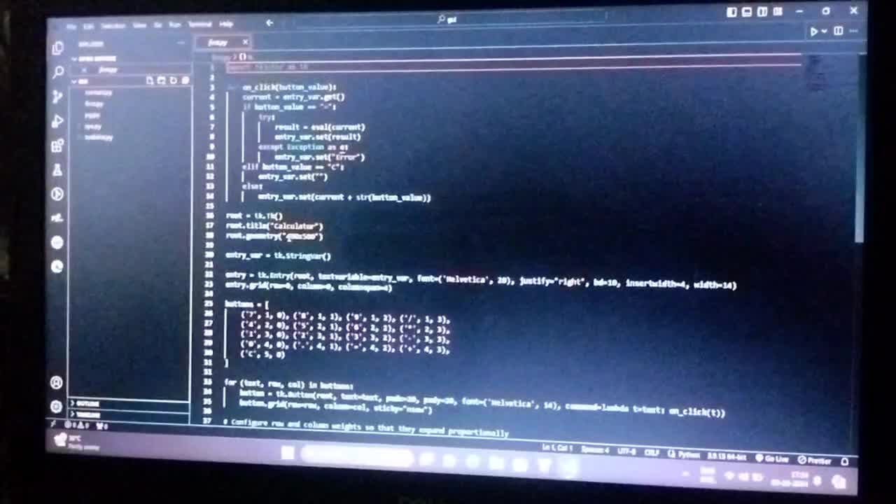 Sandhya Rani on LinkedIn: #codsoft #codsoftinternship #pythonprogramming Sandhya Rani on LinkedIn: #codsoft #codsoftinternship #pythonprogramming