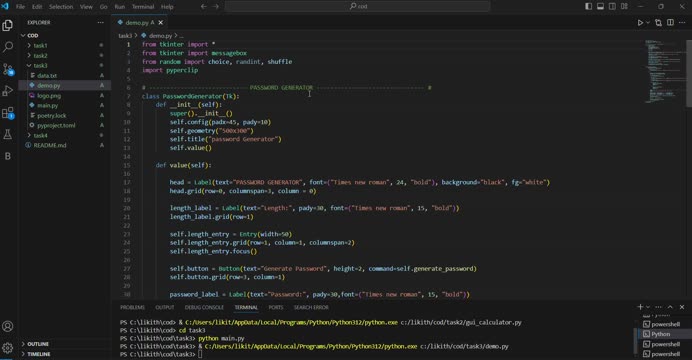 Likith Aswin on LinkedIn: CodSoft Likith Aswin on LinkedIn: CodSoft