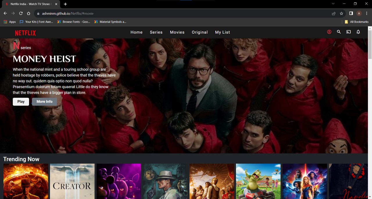 Ashmin Manoj on LinkedIn: #vscode #javascript #css3 #html5 #bootstrap5 ... Ashmin Manoj on LinkedIn: #vscode #javascript #css3 #html5 #bootstrap5 ...