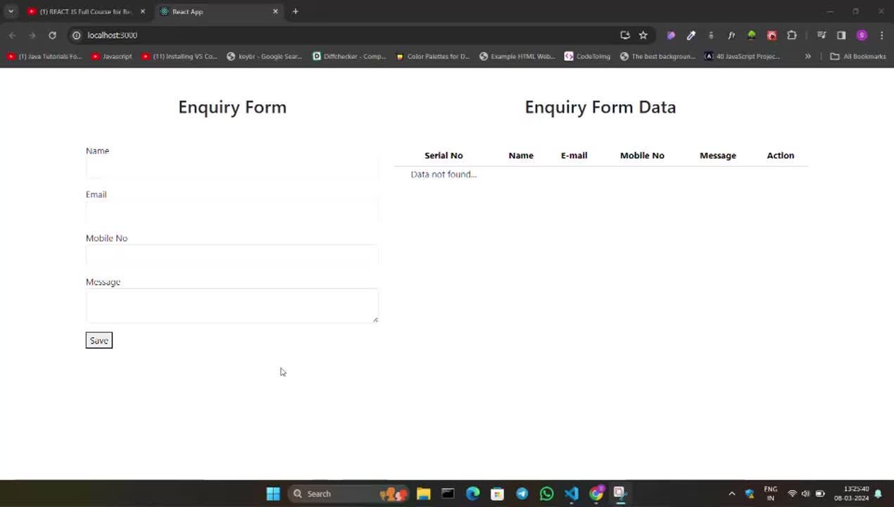 Sahil Kumar on LinkedIn: #reactjs #vuejs #nodejs #javascript #angular # ... Sahil Kumar on LinkedIn: #reactjs #vuejs #nodejs #javascript #angular # ...