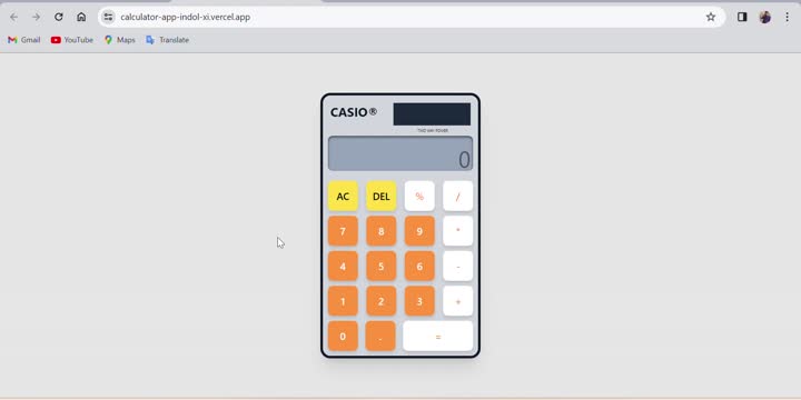 Vaisakh Vijayan on LinkedIn: #react #css #tailwindcss #calculator # ... Vaisakh Vijayan on LinkedIn: #react #css #tailwindcss #calculator # ...