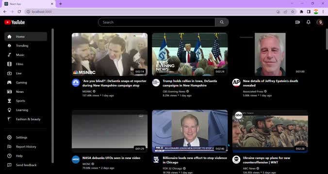 VIVEK PARDE on LinkedIn: #connections #reactjs #video #github # ... VIVEK PARDE on LinkedIn: #connections #reactjs #video #github # ...