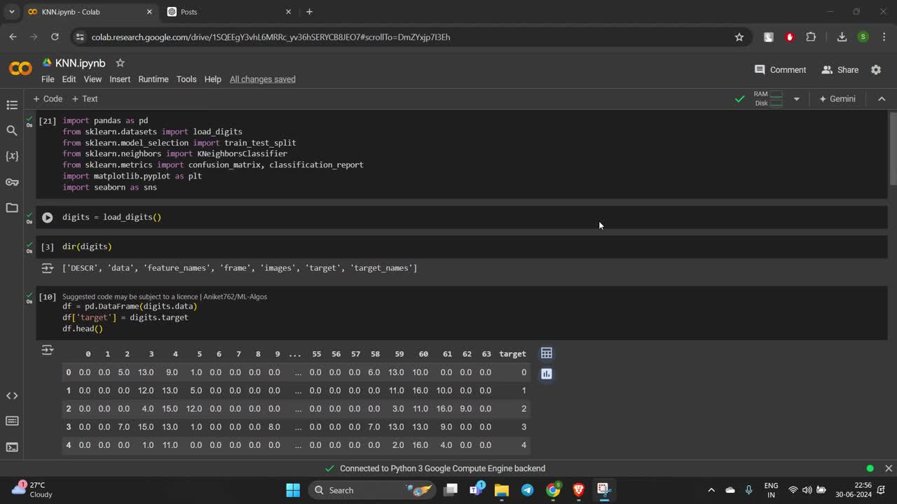 Sarvesh Mhatre on LinkedIn: 🚀 Excited to share my latest project on K ... Sarvesh Mhatre on LinkedIn: 🚀 Excited to share my latest project on K ...
